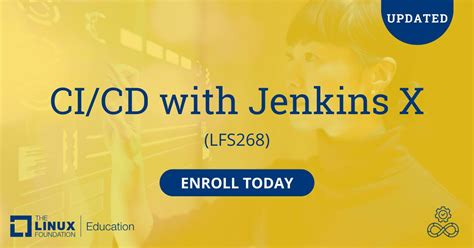 Devops Jenkins Cicd Cloudnative The Linux Foundation