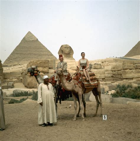 1962 Египет на снимках Пола Алмаши Humus — Livejournal