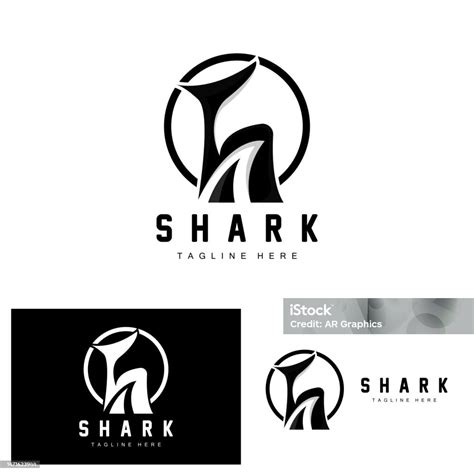 상어 로고 야생 물고기 벡터 일러스트 레이 션 바다 포식자 제품 브랜드 디자인 아이콘 Championship에 대한 스톡 벡터 아트 및 기타 이미지
