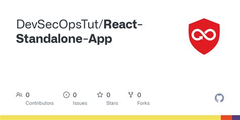 Github Devsecopstutreact Standalone App