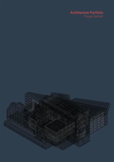 Pouya Hamedi Architecture Portfolio By Pooya Hamedi Issuu