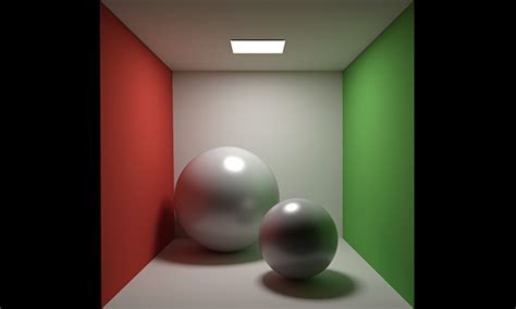Vxgi Tecnologia Voxel Global Illumination Nvidia