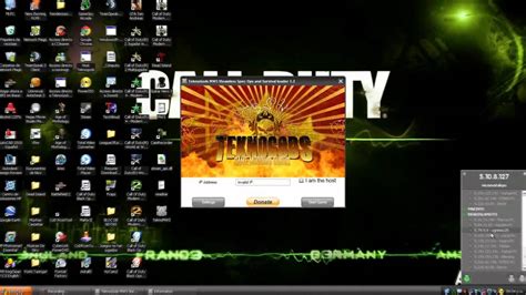 Como Jugar Mw3 Co Op Youtube