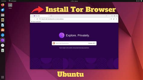 How To Install TOR Browser On Ubuntu YouTube