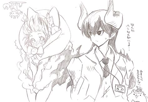 Inspector Gabriel Nyanko Daisensou Danbooru