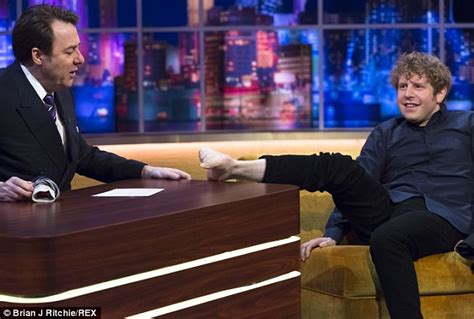 Josh Widdicombe Wikifeet Men