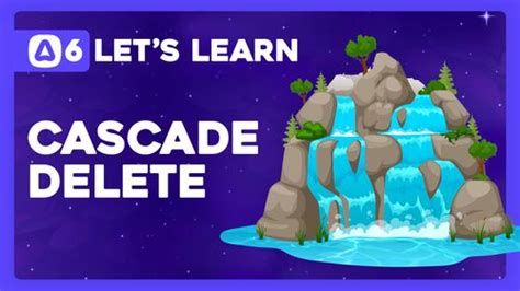 Lets Learn Adonisjs 6 Cascading And Deleting Model Relationships