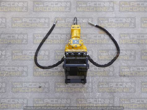 Epiroc Sb 102 Hydraulic Demolition Breaker Piccinini Macchine