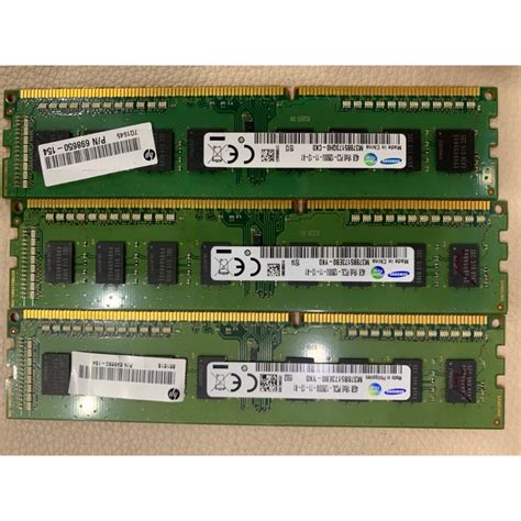 Ram Pc Máy Bàn Ddr3 Và Ddr3l 4gb Bus 1600 1333 Ram Tháo Máy Chuẩn Mỹ