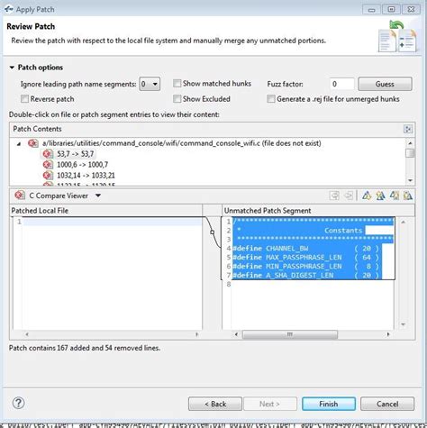 solved how to set mcs in iperf example infineon developer community