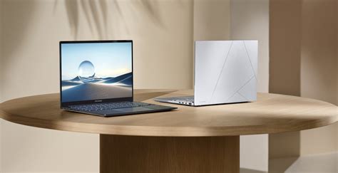 Asus Zenbook Oled Gets Updated With Up To Intel Core Ultra Cpu K Touchscreen Display In