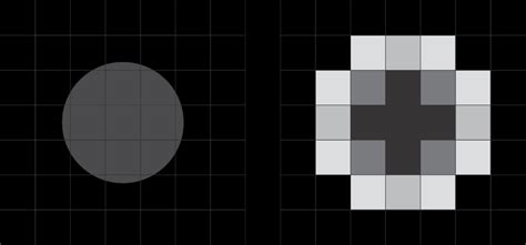 Concept Of Partial Volume Effect Left A Round Sample Scanned With A Download Scientific