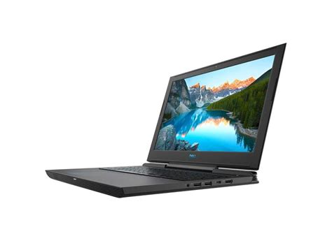 Notebook Dell G7 Intel Core i7 8750H 8ª Geração 16GB de RAM HD 1 TB SSD 256 GB 15 6 Full HD