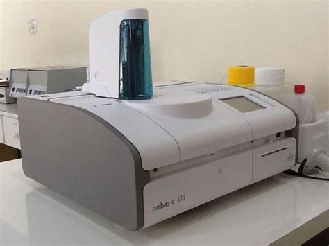 Roche Cobas C111 Biochemistry Analyzer Assays Clinical Chemistry At ₹ 1475000 In Pune