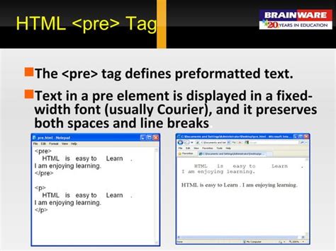 Web Development Using Html And Css Ppt