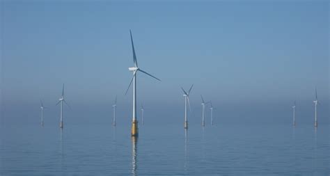 Betting The Farm New Model Shows Offshore Wind Farms At Risk From