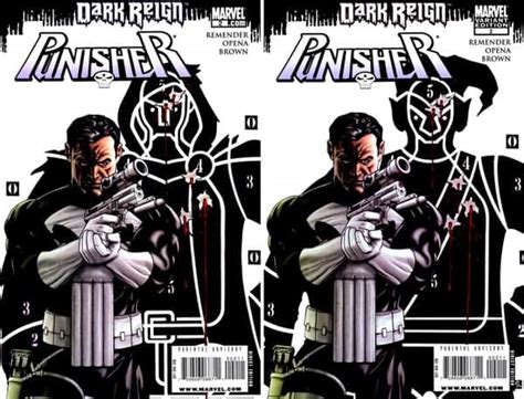 Some Of The Best Covers For The Punisher Comics Popculthq
