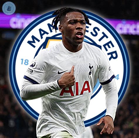 ‘흥민이 형 맨체스터 시티가 나 부른대 Here We Go 로마노 맨시티 토트넘 풀백 우도기 영입 관심 내부적으로 높게 평가”