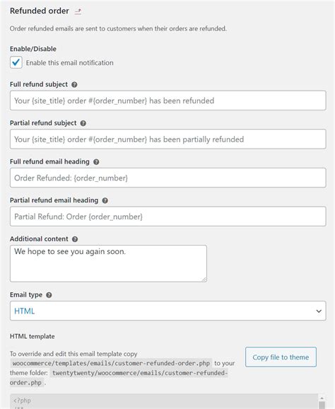 The How To Guide To Customizing WooCommerce Emails WPFloor