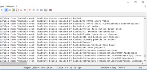 Unix File Counting Challenge Part 2 Tracking Down The Errors