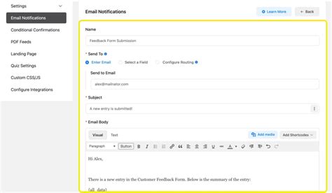 How To Create Conversational Forms In Wordpress Fluent Forms