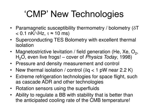 PPT Roadmap CMP And Technologies In Space Possibly We Call This Complex Systems