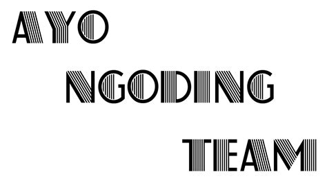 Membuat Aplikasi Kalkulator Sederhana Dengan Php Tutorial Ngoding