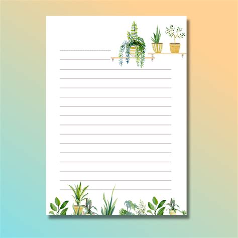 Dalia Personalised Notepad And Exam Pad Valenna