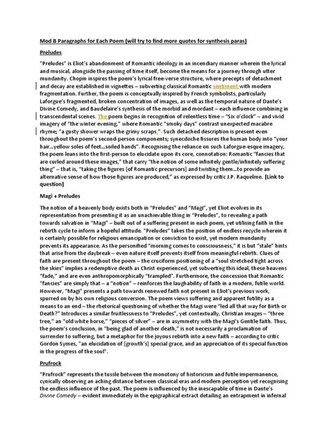 Mod B Skeleton Final Pdf Faith