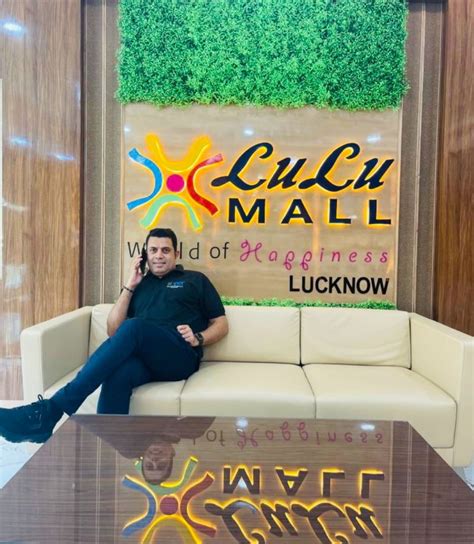 sudheesh cheriyil on linkedin all set… lulu mall lucknow 😍 220 comments