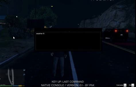 Native Console Asi Gta5