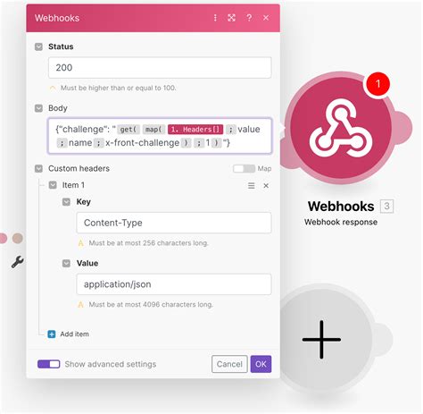 Building A Front Application Webhook Handler In Community