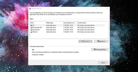 How To Defragment Disk In Windows 10 And Windows 11