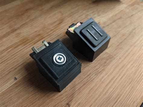 Volvo 940 Center Console Armrest Magnetic Lock By Wdonders Download