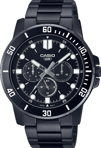 Мужские наручные часы Casio Mtp Vd300b 1e купить с доставкой по выгодным ценам в интернет