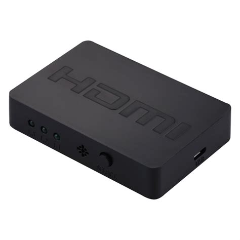 P X Ports Ports Input X Port Output HDMI Switch With Remote Control Alexnld Com