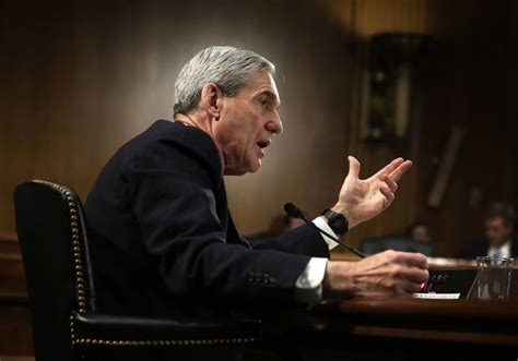 Who Is Robert Mueller The Man Behind The Report On Trump