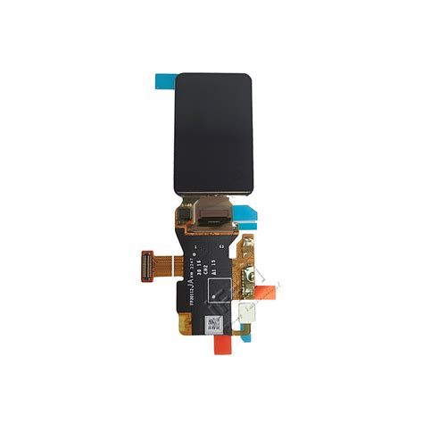 1 64 Inch Amoled Touch Screen 280x456 1 6 Color Oled Display