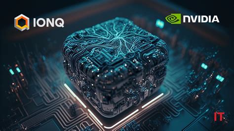 Ionq Advances Hybrid Quantum Computing With Cuda Q