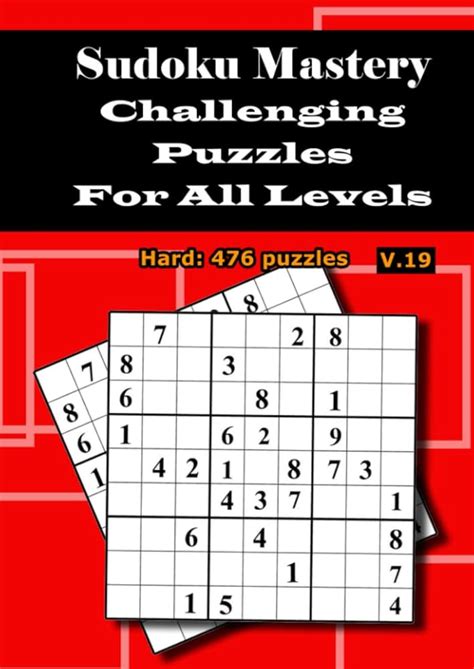 Printable Sudoku Puzzles For Books Hard Sudoku Puzzle Books Worksheets Library