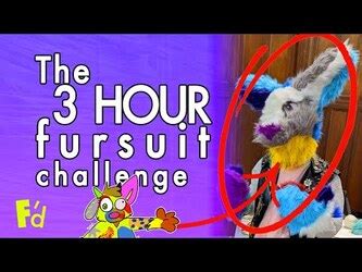 Video The Great Fursuit Make Off At Furnal Equinox 2022 — Weasyl