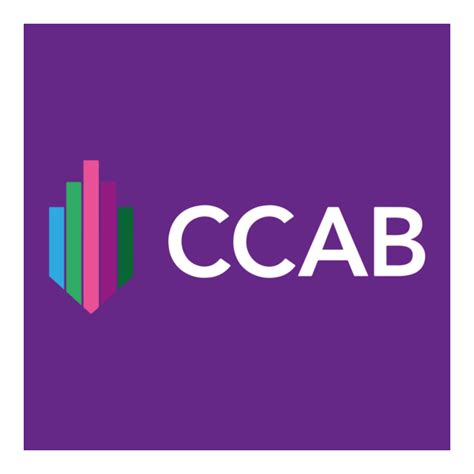 Ccab White Logo Png Vector Svg Free Download