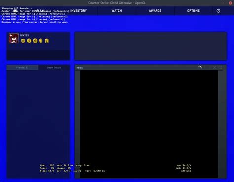 Implementing Imgui At Runtime On Linux
