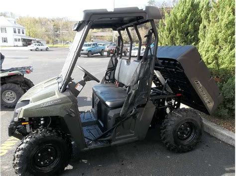 Polaris Ranger Motorcycles For Sale