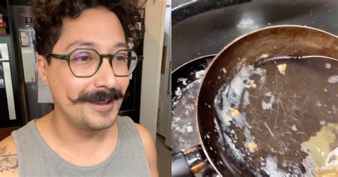 Mau Nieto Aseguró Que No Tiene Para Comprar Sartenes Porque Está