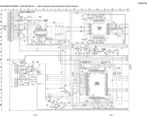 Unraveling The Inner Workings A Closer Look At A Cell Phone Schematic Diagram
