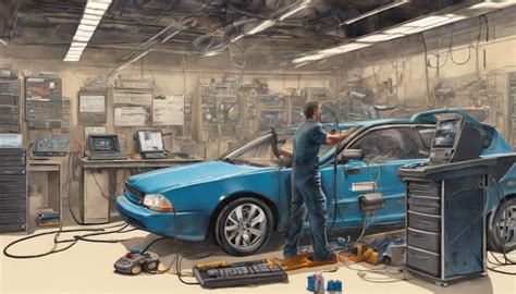 P Code Diagnosing Internal Control Module ROM Errors The Motor Guy