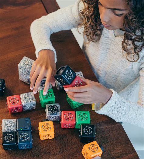 Cubelets Lesson Plans Engage Their Minds