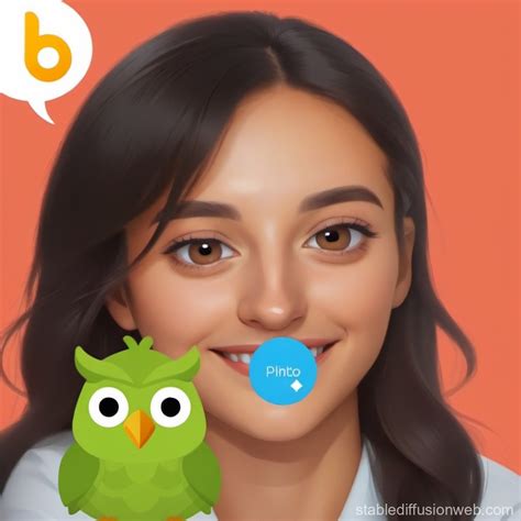 Multi Language Learning Platform Stable Diffusion Online