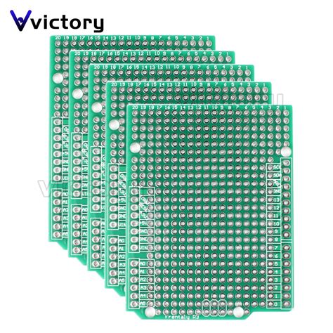 1 Pcs Prototype Pcb Board For Arduino Uno R3 Atmega328p Shield Board